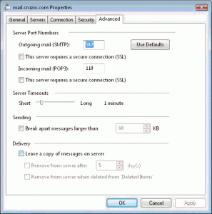 Email Archives - Cruzio Internet