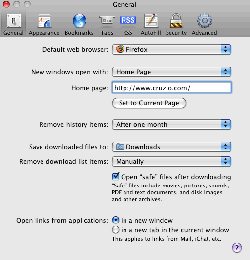 Setup Instructions Archives - Cruzio Internet