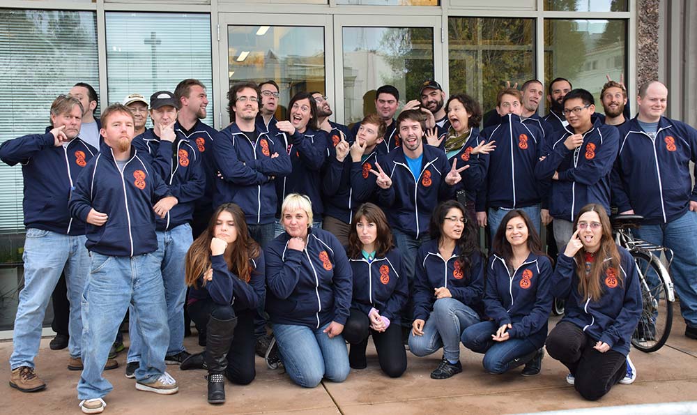 Cruzio Staff Photo 2014