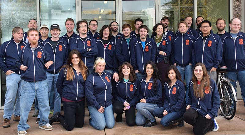 Cruzio Staff Photo 2014