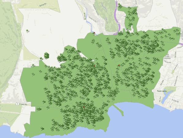 Santa Cruz Fiber: How Is Your Neighborhood Doing? - Cruzio Internet