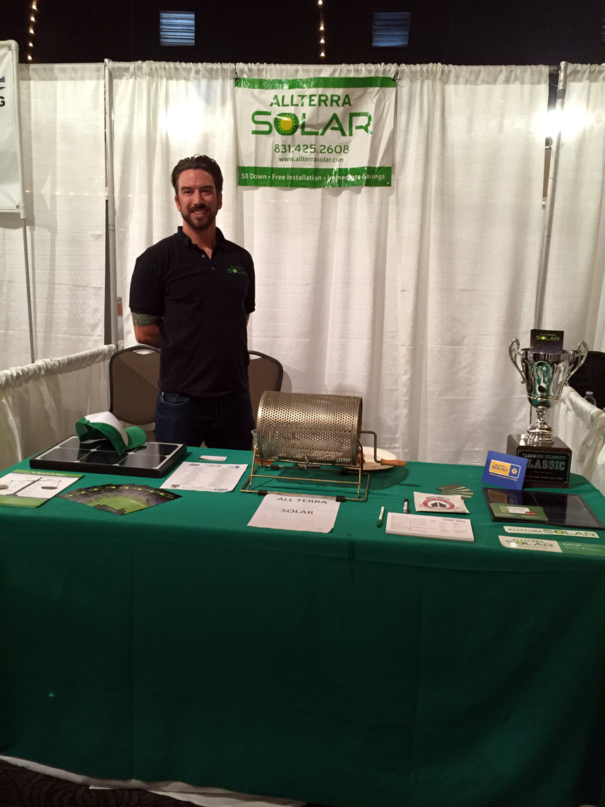 Cruzio Was at the Indie Business Expo - Cruzio Internet