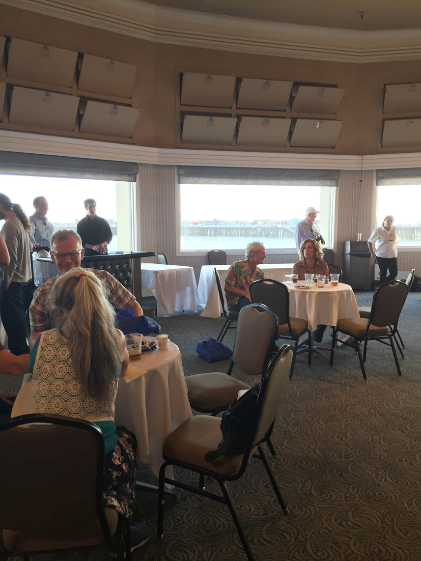 Cruzio Was at the Indie Business Expo - Cruzio Internet