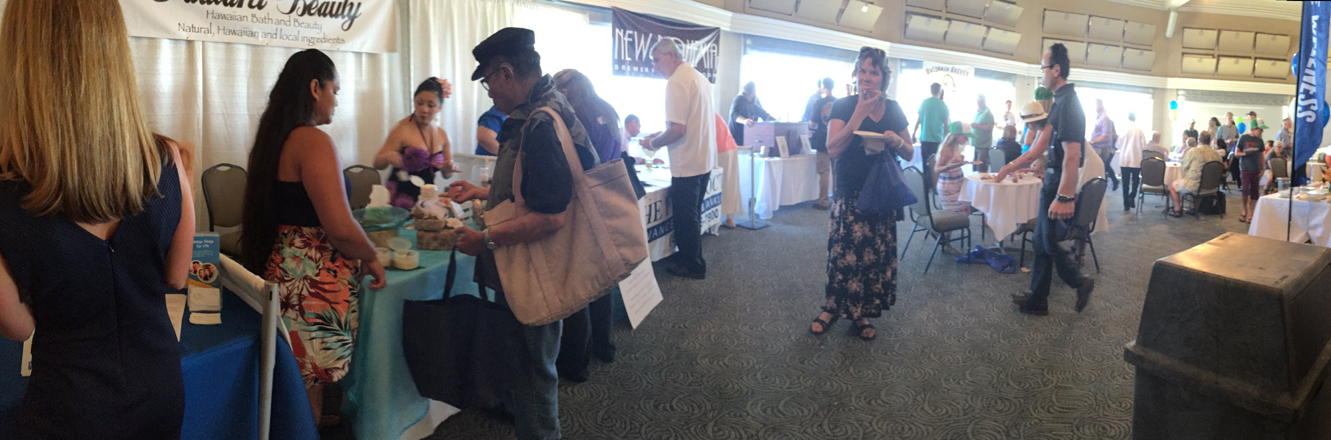 Cruzio Was at the Indie Business Expo - Cruzio Internet