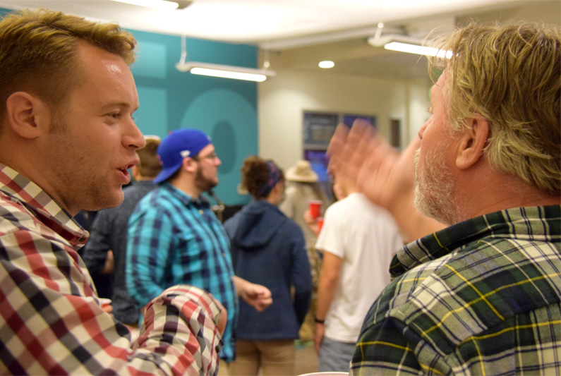 Cruzio's Open House Extravaganza 6.0: A Resounding Success - Cruzio ...