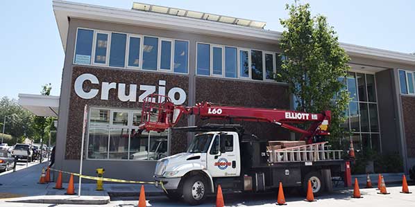 2016 At Cruzio: Fiber, Fire, and Faster Internet - Cruzio Internet
