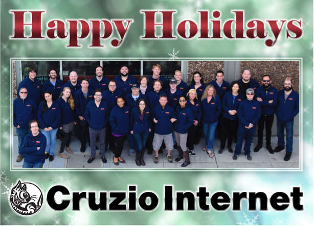 2016 At Cruzio: Fiber, Fire, and Faster Internet - Cruzio Internet