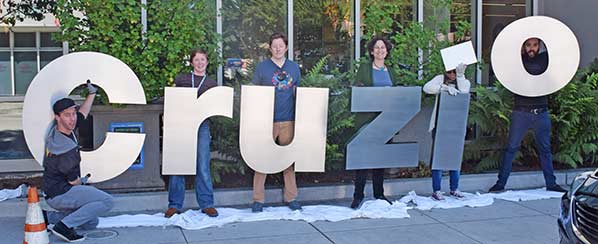 2016 At Cruzio: Fiber, Fire, and Faster Internet - Cruzio Internet