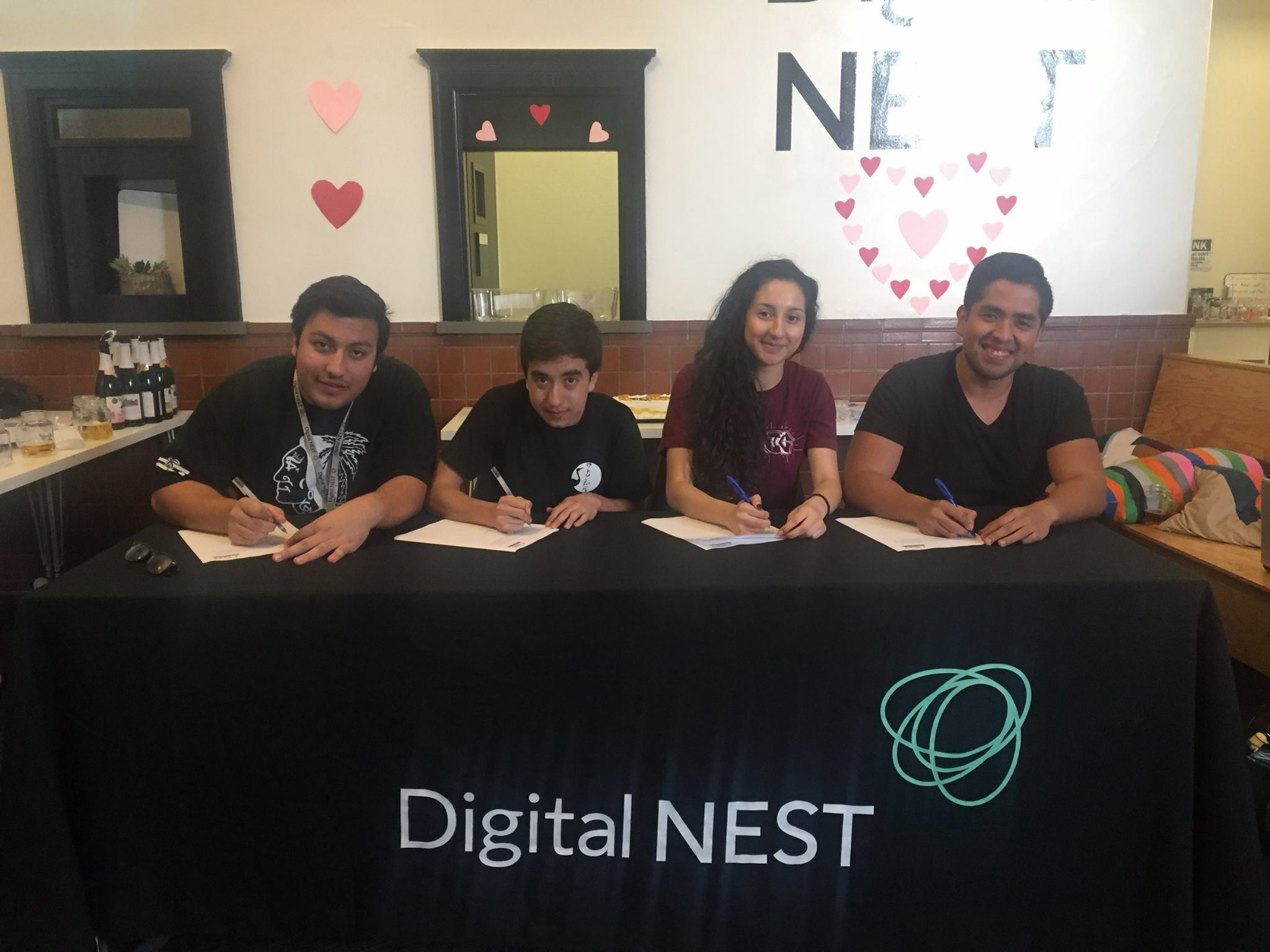 #fiberforall Spotlight: Digital NEST Part 1 - Cruzio Internet