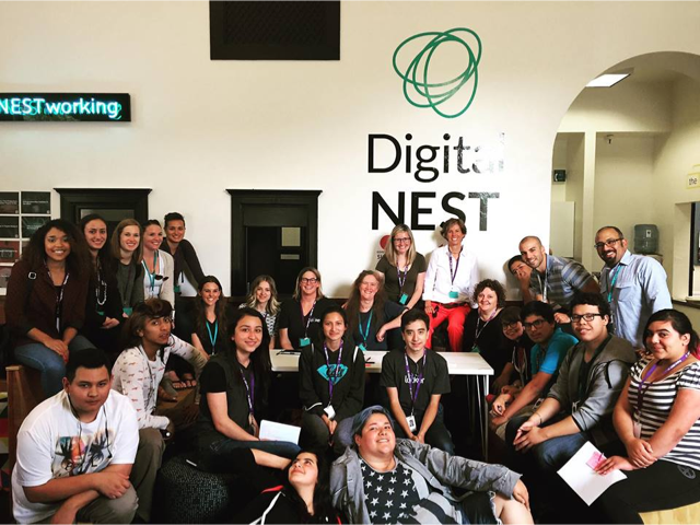 #fiberforall Spotlight: Digital NEST Part 1 - Cruzio Internet