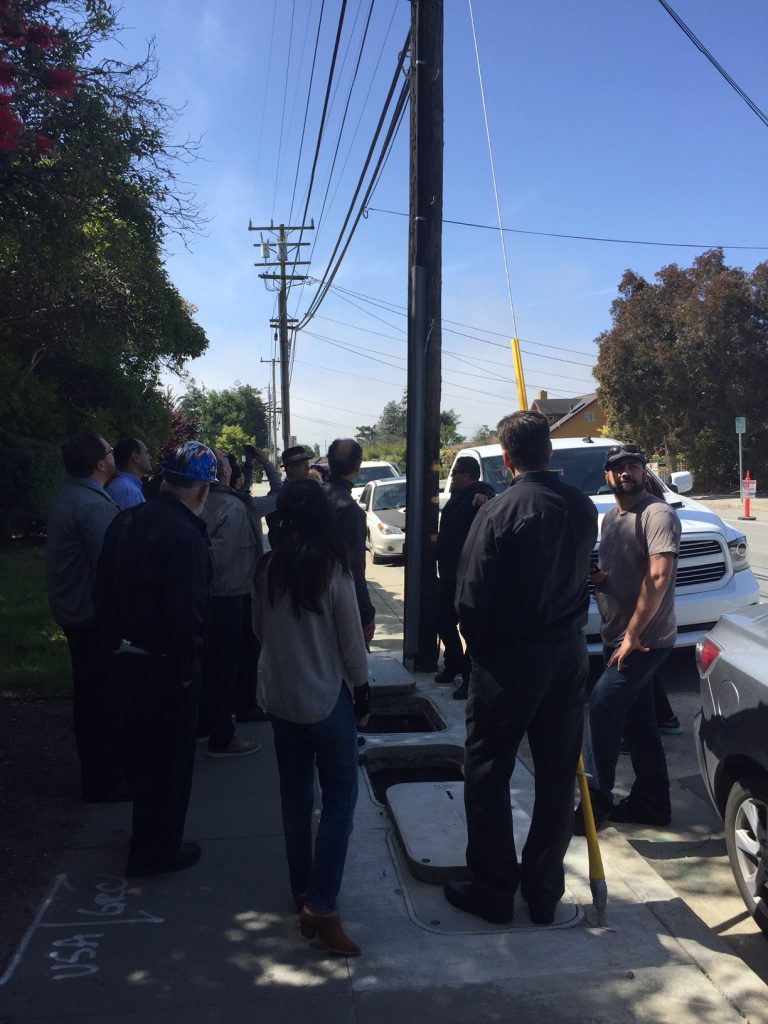 Cruzio Tours New Long-Haul Fiber - Cruzio Internet