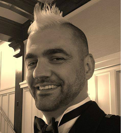 Congratulations to Cruzio's Chris Frost, The New President of CISPA ...