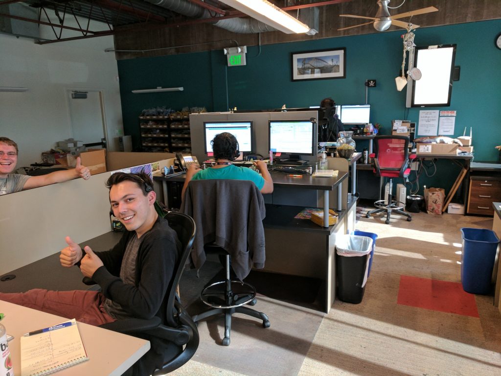 Cruzio Is Hiring A Customer Service Associate! - Cruzio Internet