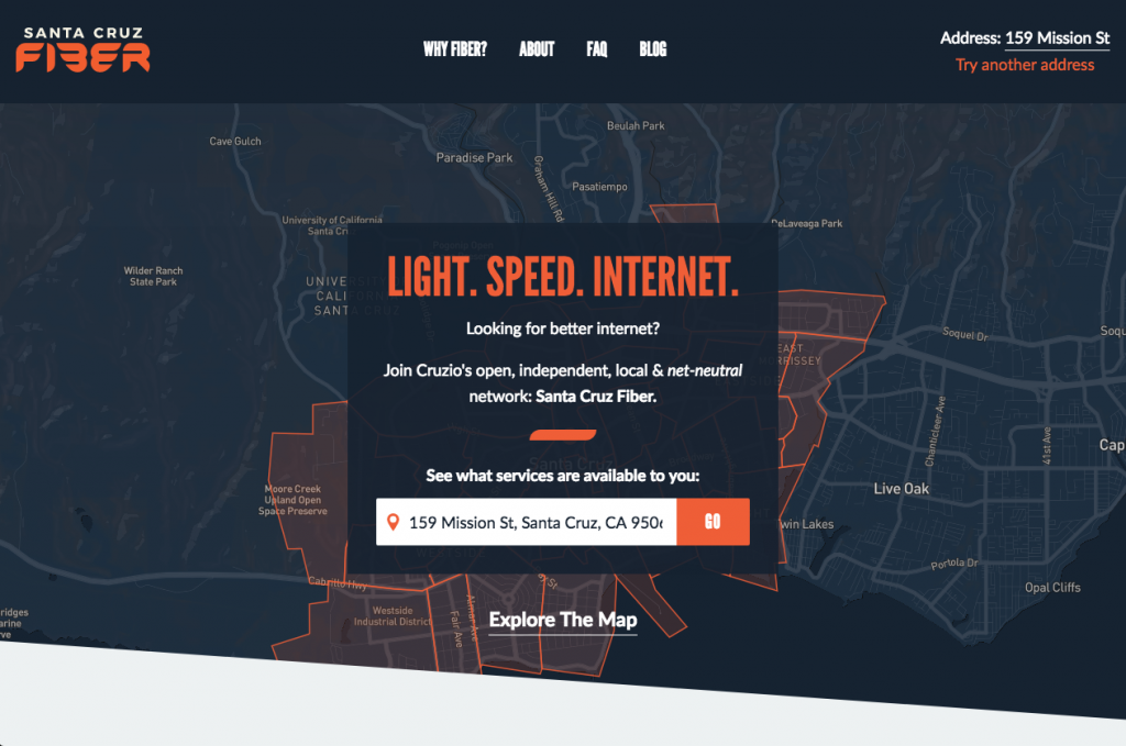 2017 At Cruzio: Fiber Construction, Faster Connections, and Full ...