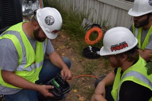 Fiber Construction: Phase One Complete - Cruzio Internet