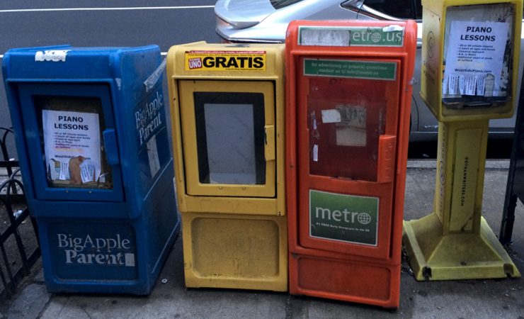 Getting The Newspaper I Want - Cruzio Internet