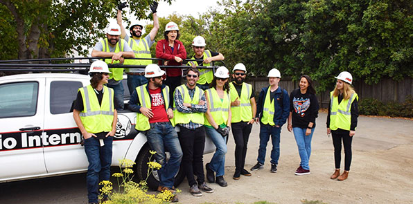 What's Happening With Fiber - Cruzio Internet