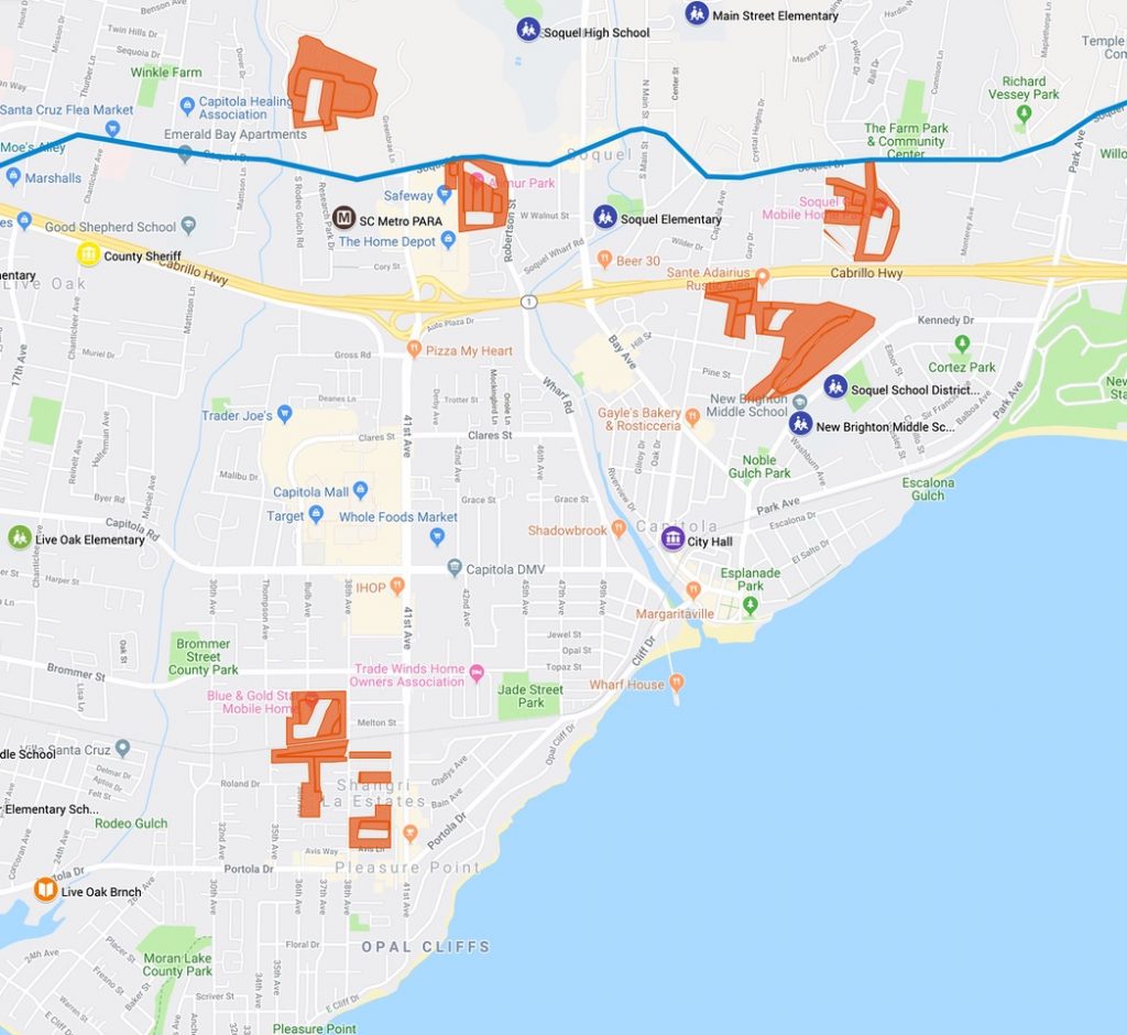 Cruzio Proposes Mid-County Fiber Internet Construction - Cruzio Internet