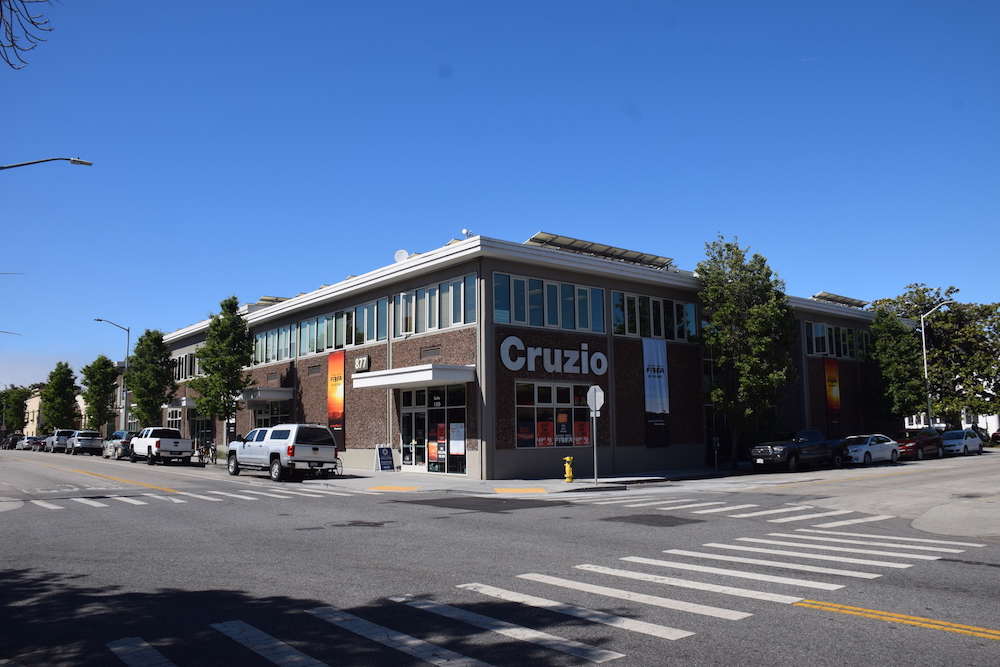 Oliver's Internship at Cruzio - Cruzio Internet