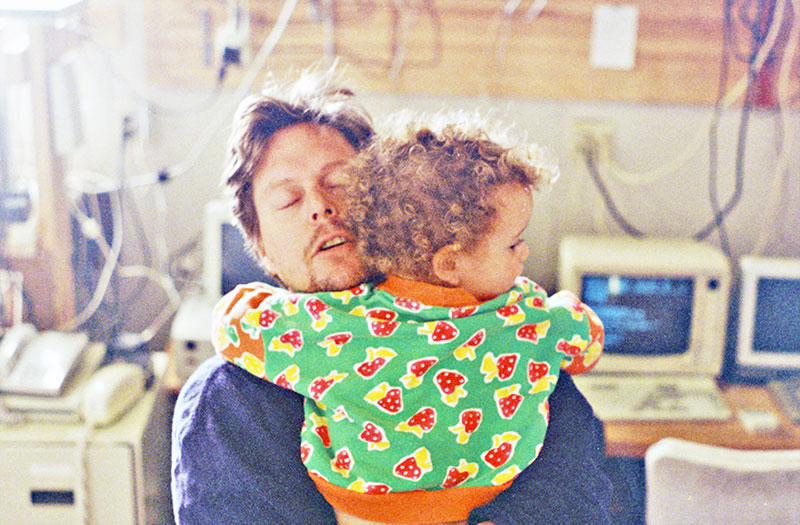 Remember Noisy Modems? Imagine a House Full of 'Em - Cruzio Internet