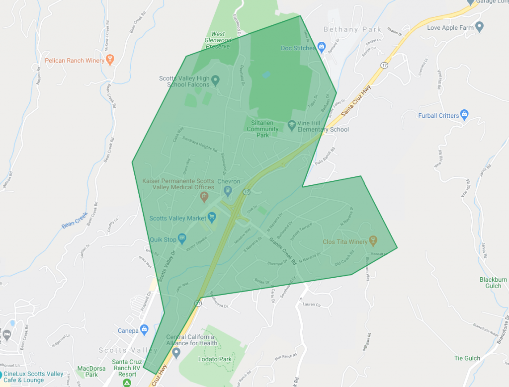 Cruzio's Independent Internet Expands in Scotts Valley - Cruzio Internet