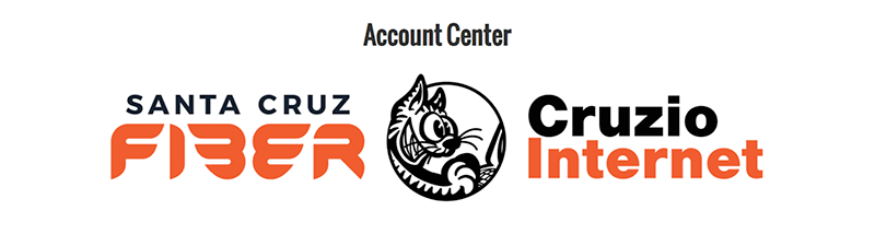 How to Access Your Cruzio Account Via Our Payment Portal - Cruzio Internet
