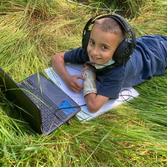 Farm Discovery & Cruzio: Bringing Internet Learning to a Farm Setting ...