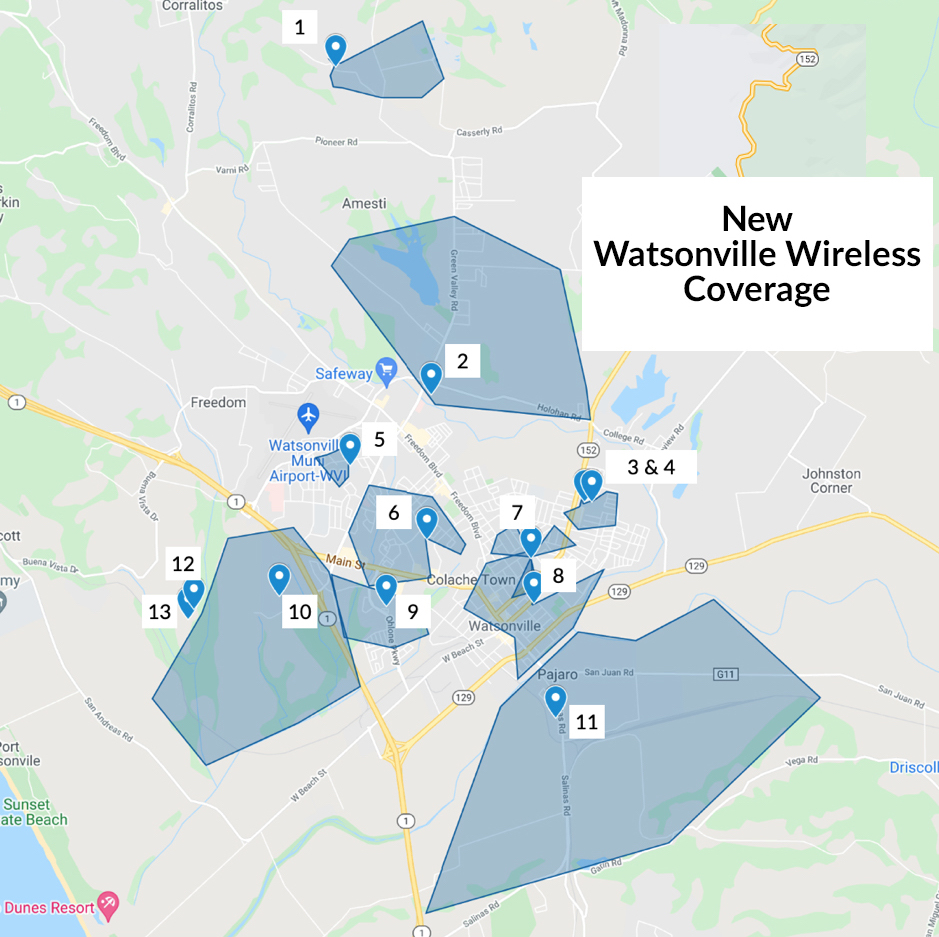 An Exciting Year at Cruzio in 2021 - Cruzio Internet