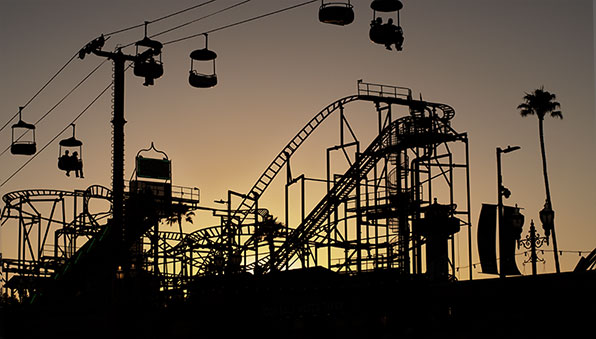Cruzio Rides the Giant Dipper (and More) - Cruzio Internet