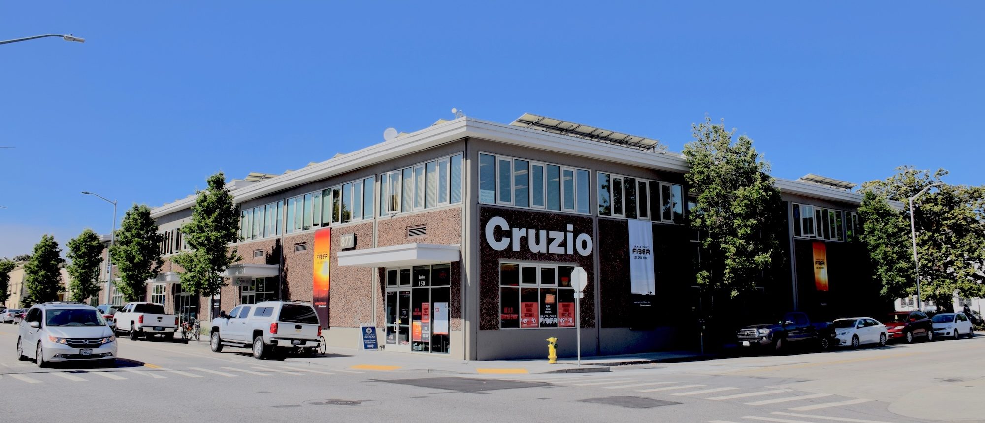 🎨 First Friday at CruzioWorks!🎨 - Cruzio Internet